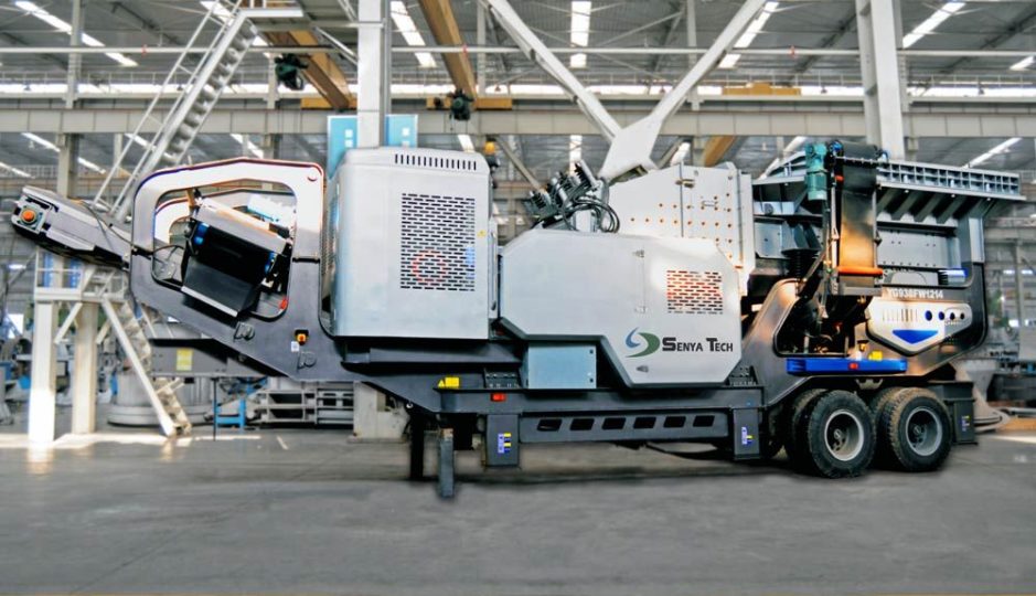 Benefits of Recycled Aggregate Concrete | Senya Crushers