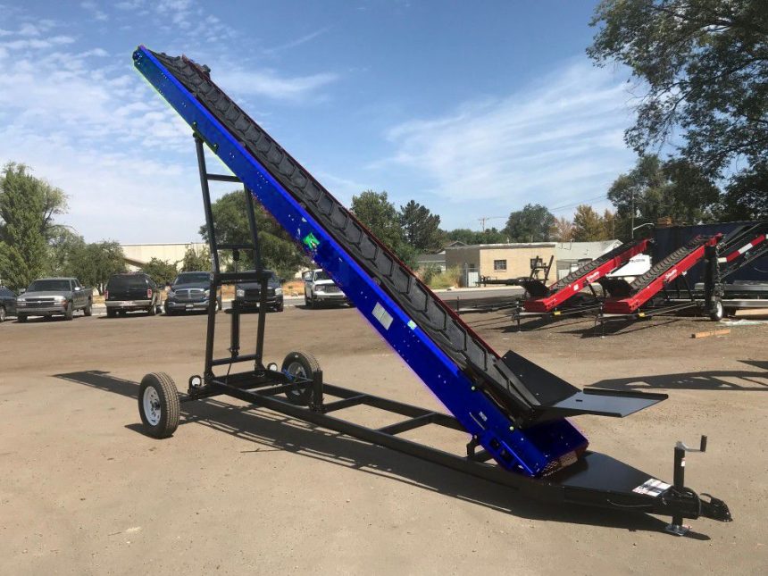 Our Revolutionary Line of MICRO Conveyors - Senya Crushers