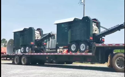 Micro Concrete Crushers & Conveyors | Portable Rock Crushing Machine - Senya Crushers