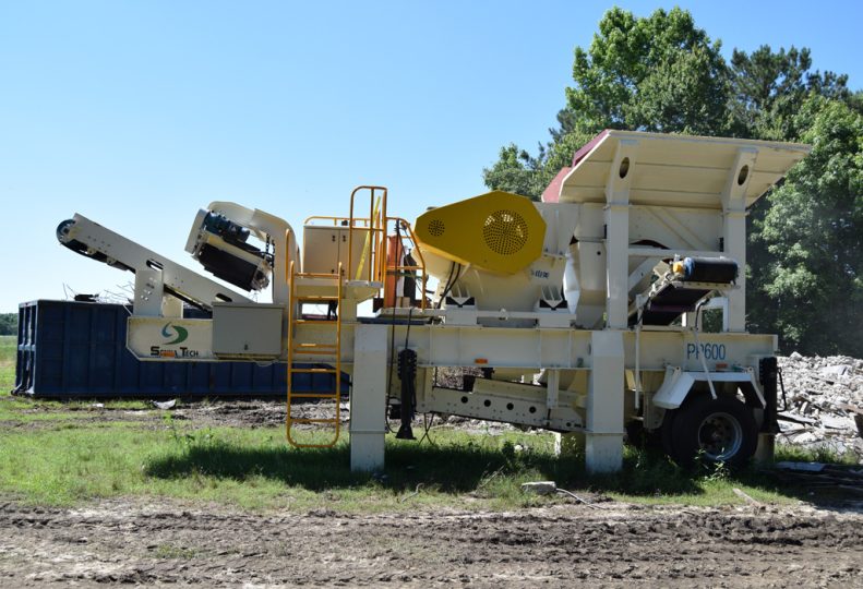 High Capacity Jaw Crusher | Senya 600 | Senya Crushers