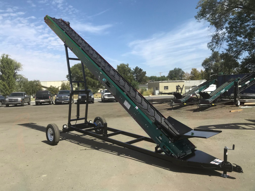 Senya SCC3218 Towable Micro Conveyor | Senya Crushers