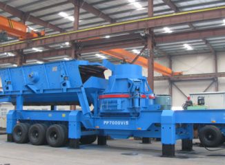 Sand Makers & Washers for Aggregate Production | Senya