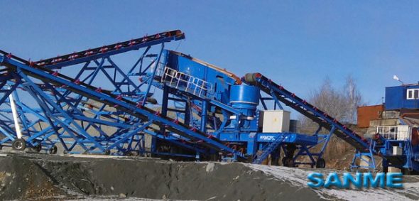 Durable SMG Series Cone Crusher | Senya Crushers